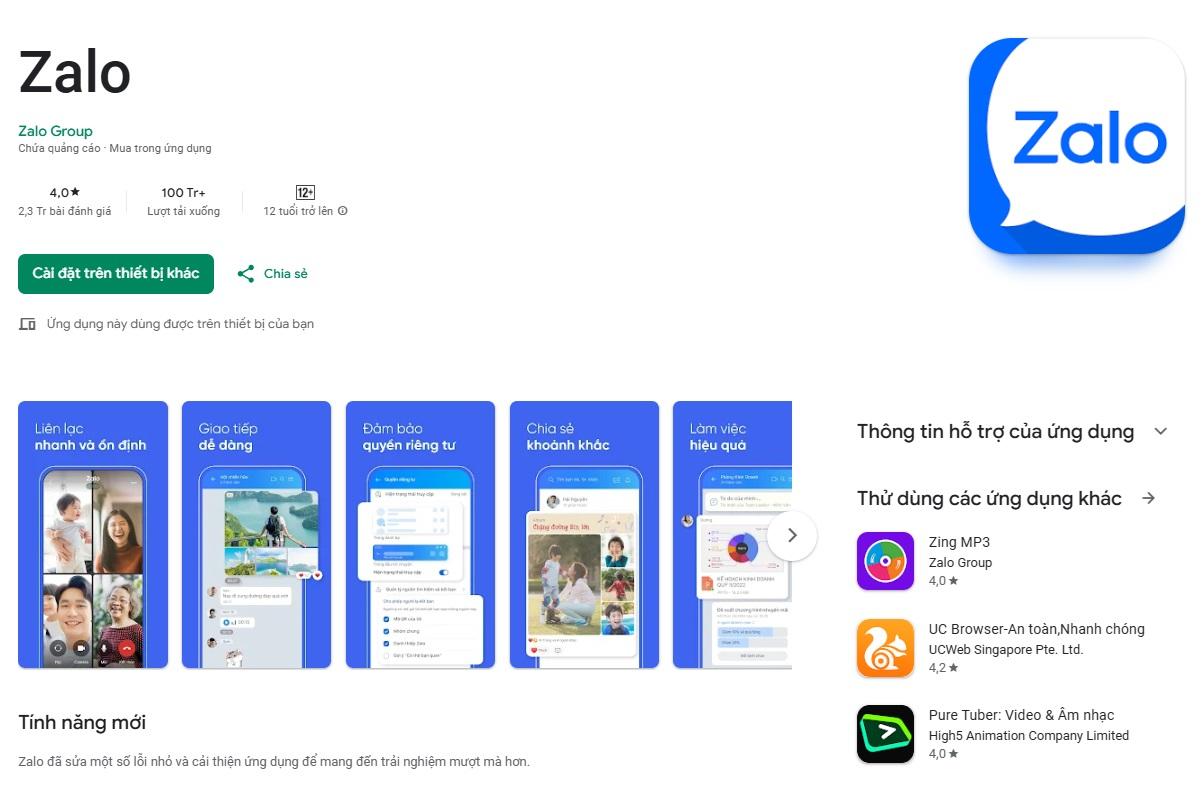 Hướng Dẫn Cách Quét Mã QR Code Trên Zalo Máy Tính và Điện Thoại Từ ...